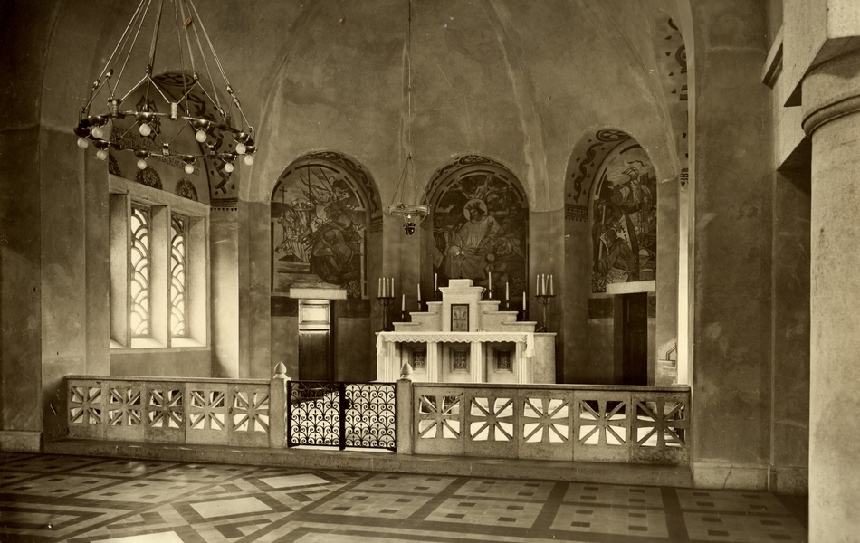 L'église Saint-Louis de Rouvroy - Patrimoine architectural - Découvrir ...